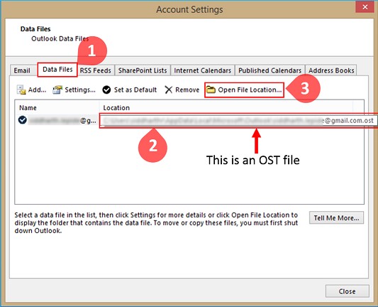 Get easy ways to import OST file to Gmail without Outlook